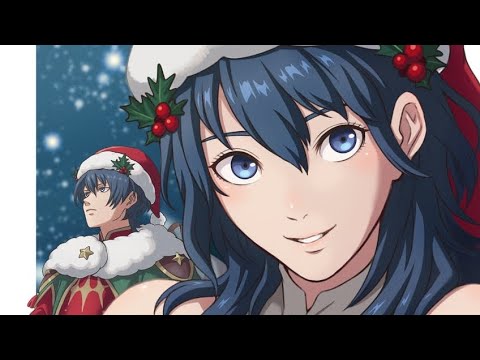 FEH Limited MHB Ullr The Bow master ABYSSAL Santa Had Presents for Ullr ...