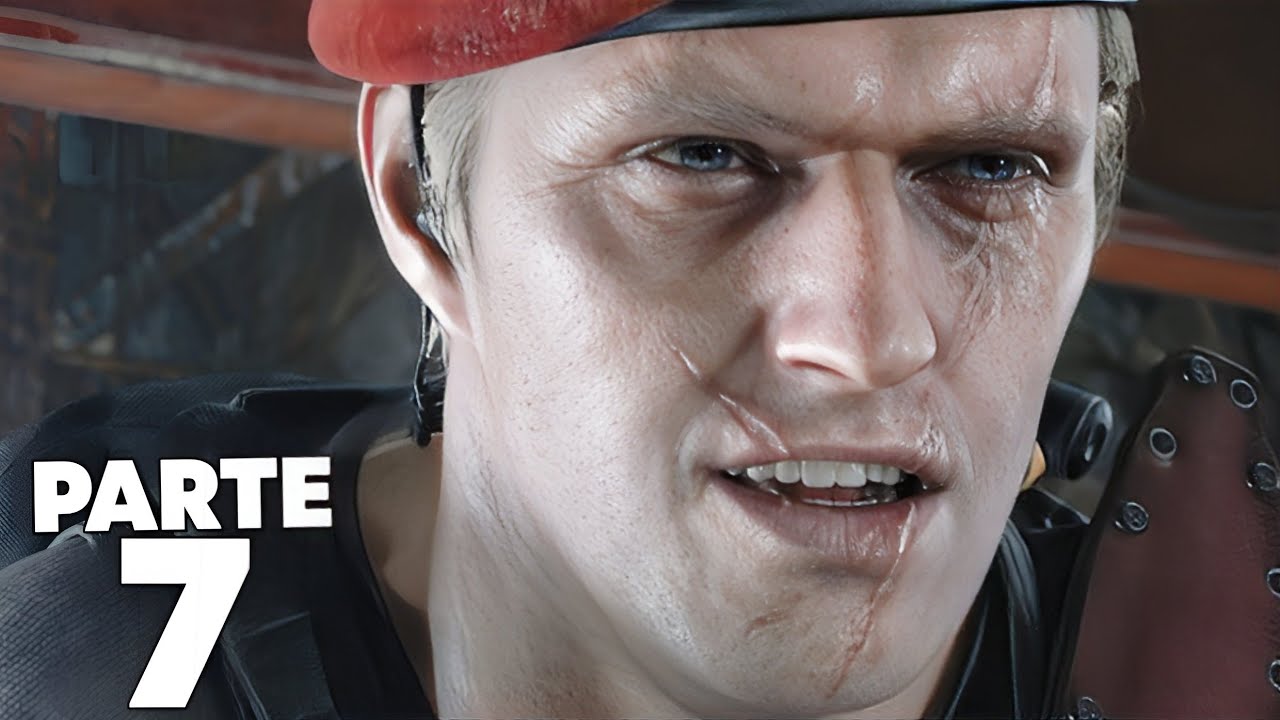 RESIDENT EVIL 4 REMAKE PC (Mod) Esp Latino Walkthrough Gameplay Parte 7 ...