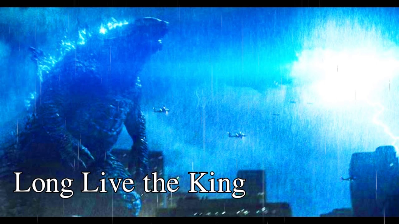 Godzilla: Long Live the King! - YouTube