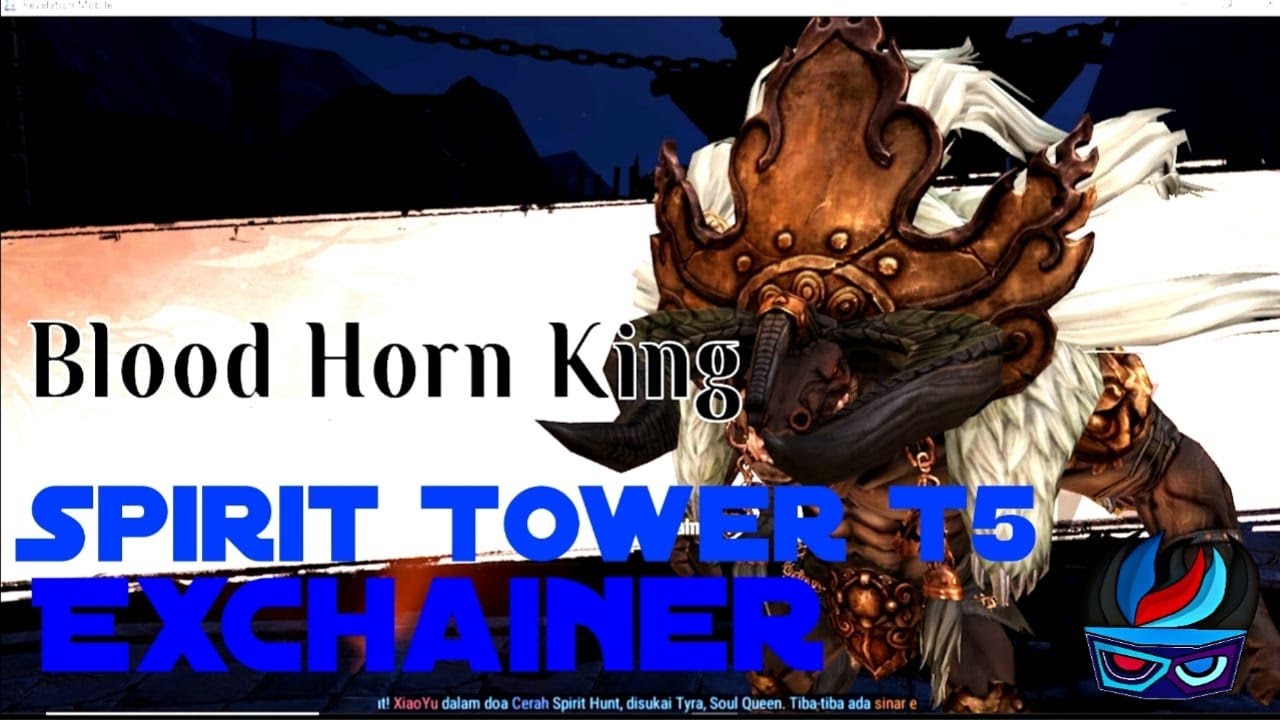 Spirit Tower T5 Low DPS Revelation Mobile - YouTube