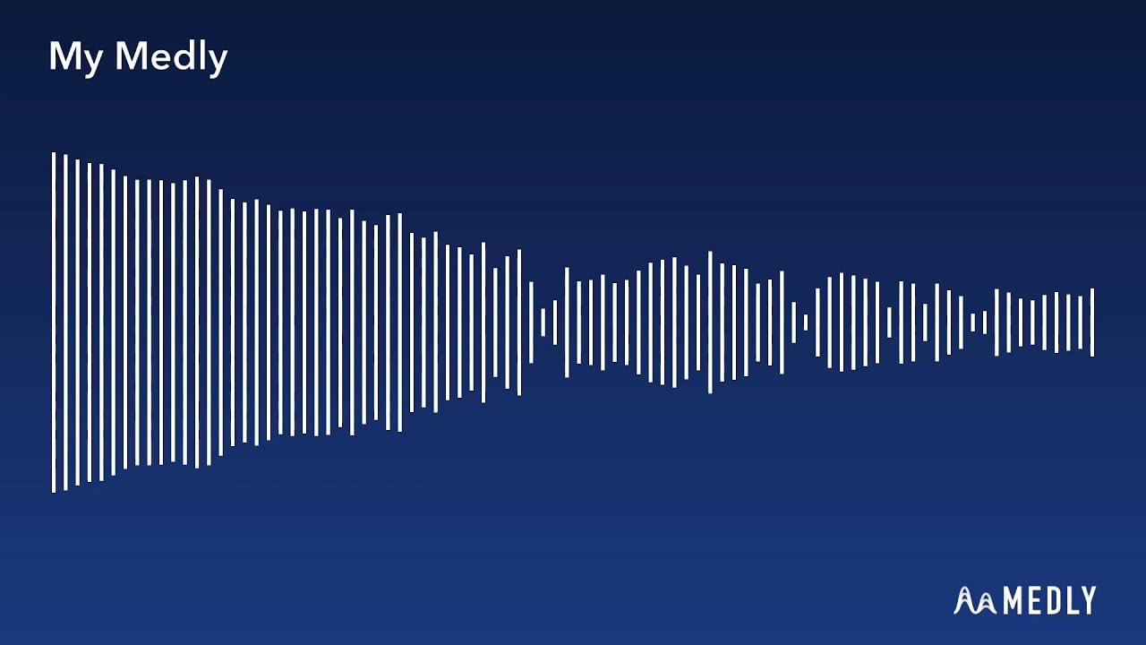 【Medly】オリジナル曲#1【iPhone】 - YouTube Music