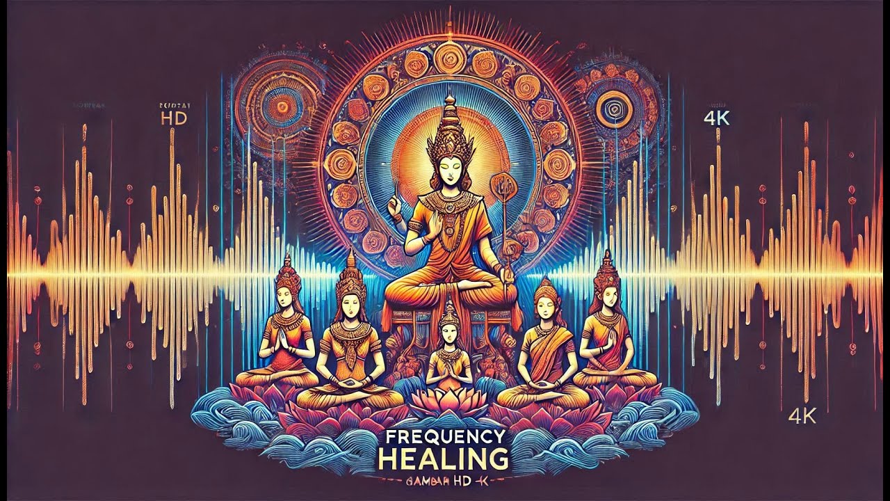 GOD FREQUENCY 963 Hz: Unlocking Spiritual Awareness ...