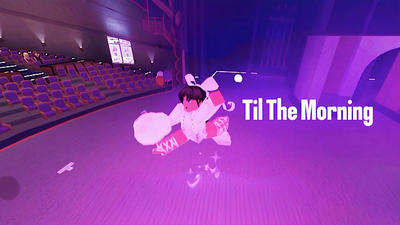 Til The Morning- Dance Your Blox Off- solo - YouTube