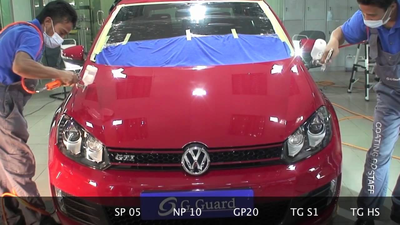 G Guard Car Polish, Detailing & Coating Malaysia ( Volkswagen Golf GTi ...