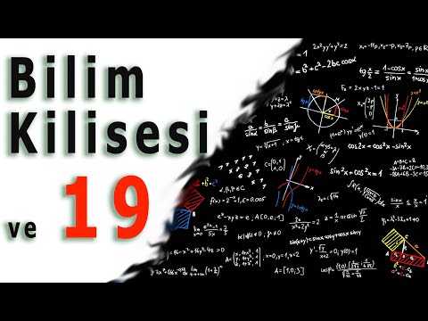 Bilim Kilisesi ve 19