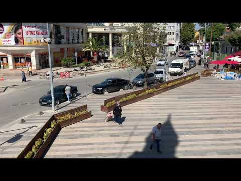 Sakarya Orhan Camii İkindi Ezanı Enes BELOĞLU
