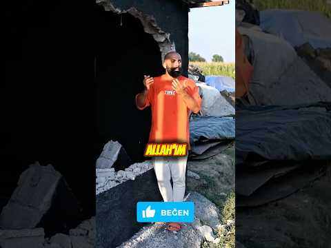 Ya Rabbi sen benim duamı biliyorsun