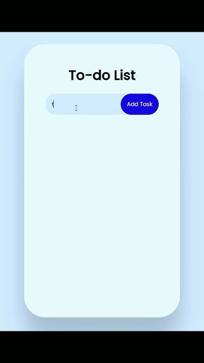 Todo List With Drag And Drop Html Css Javascript Shorts Shortsvideo Javascript