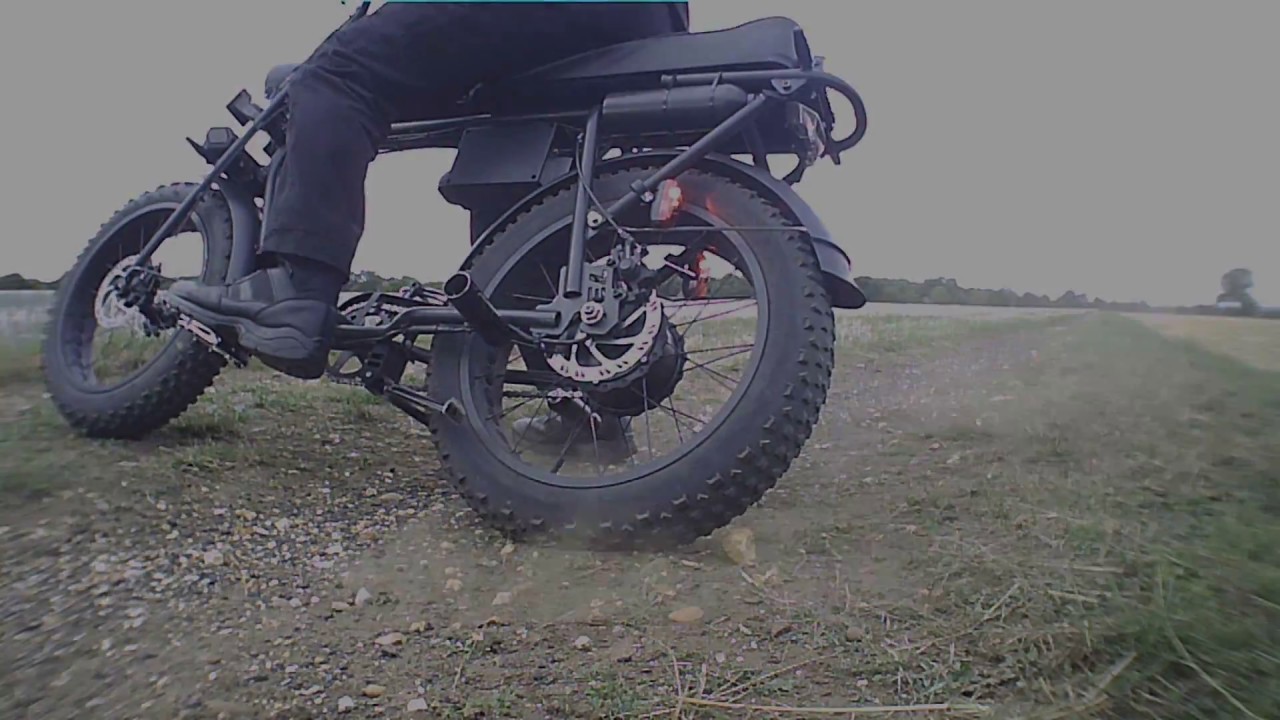 02 - THE FUN BEGINS! Super 73 UK Super73 S1 SG1 Fast Ebike Electric Bike Mods (Modifications ...