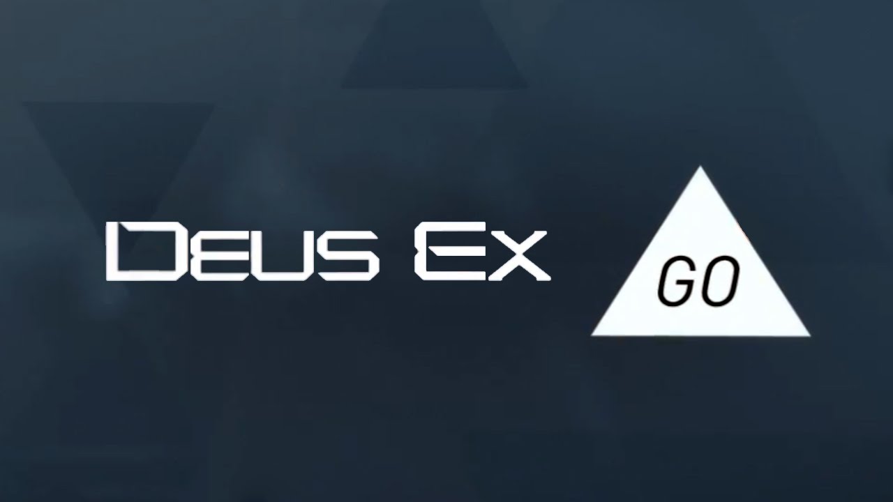 Official Deus Ex GO (by Square Enix Inc) Announcement Trailer (iOS ...