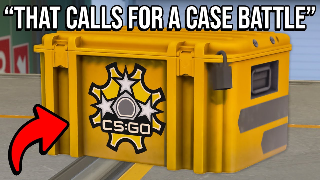 WE DID A 200 CASE BATTLE AND GOT THIS... - YouTube