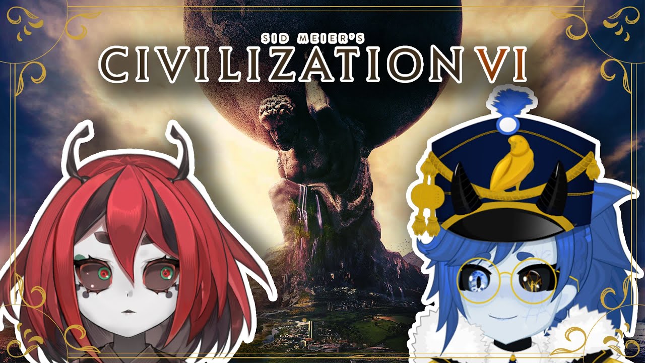 I made this bug engage in geopolitics w/@beribug [Lady Saffron Vtuber ...