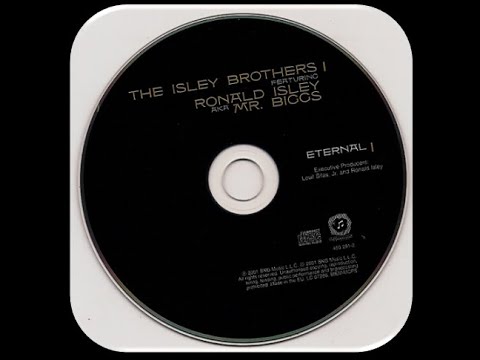 The Isley Brothers  - Contagious (2001)