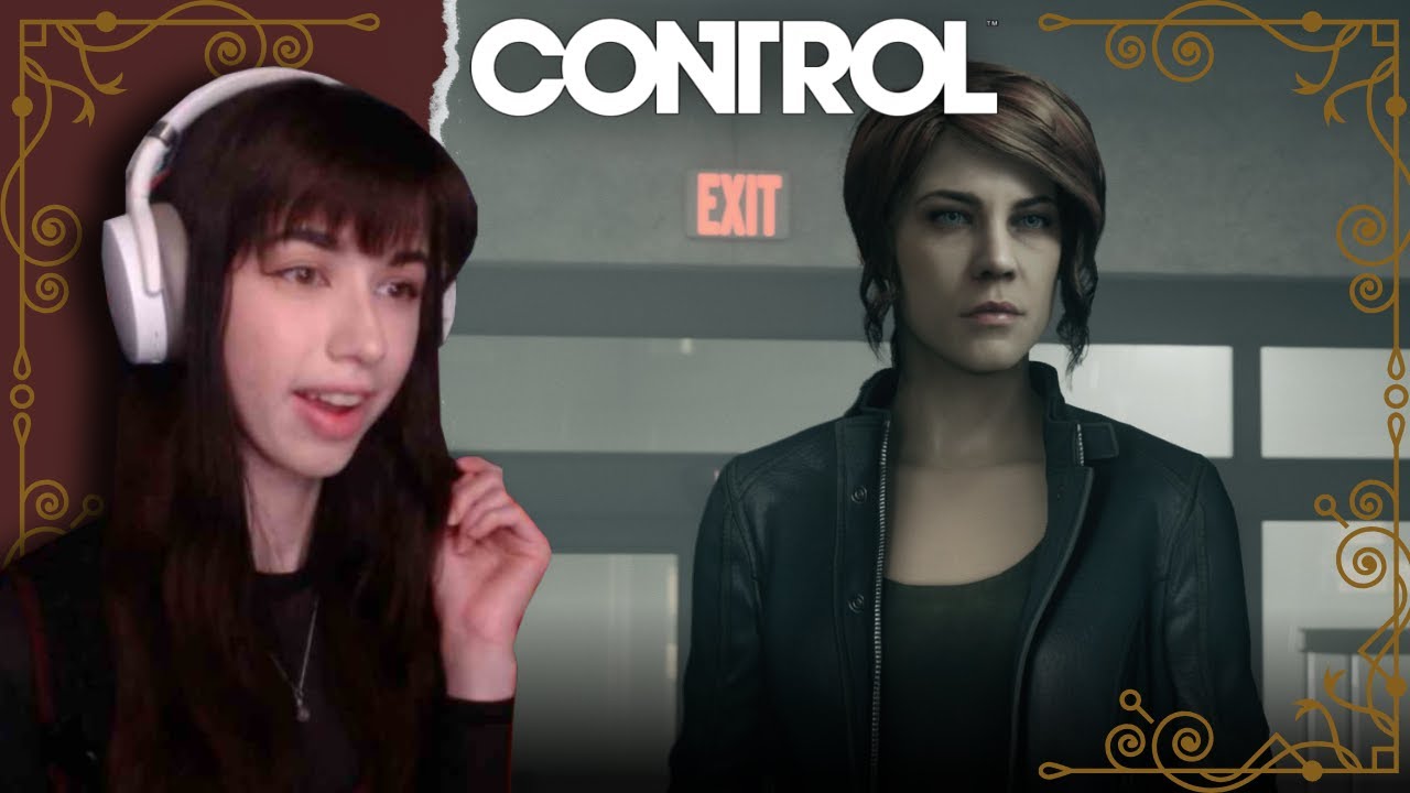 Welcome To The Oldest House || Control [Part 1] - YouTube