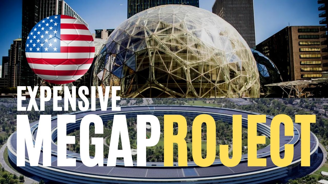 America’s Most Expensive Headquarter Mega Projects | America's Biggest ...