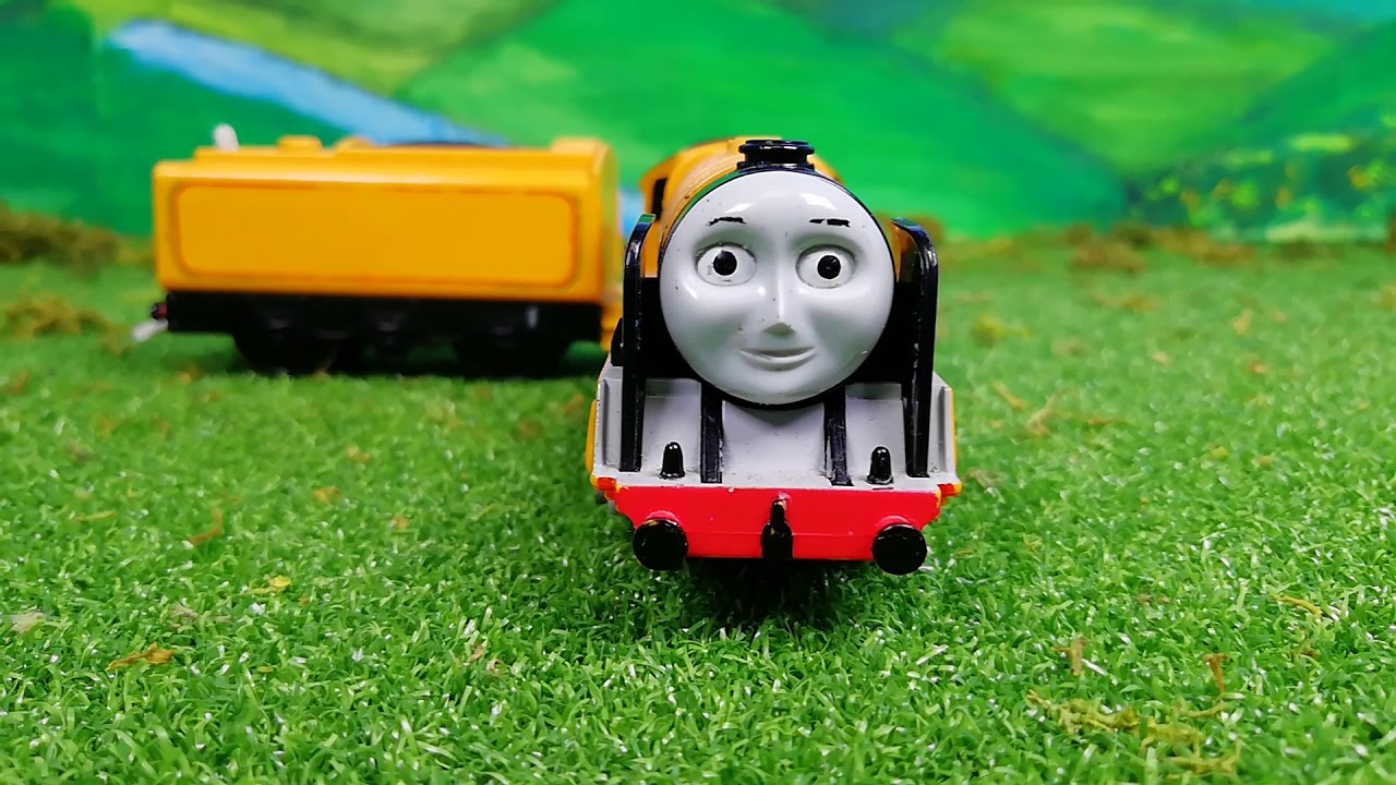Character Spotlight: Tomy Murdoch - YouTube