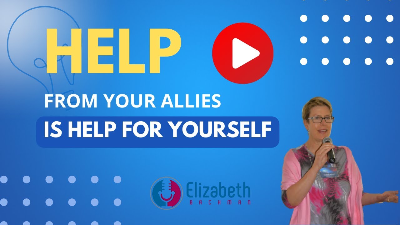 Helping other women be heard is helping yourself. - YouTube