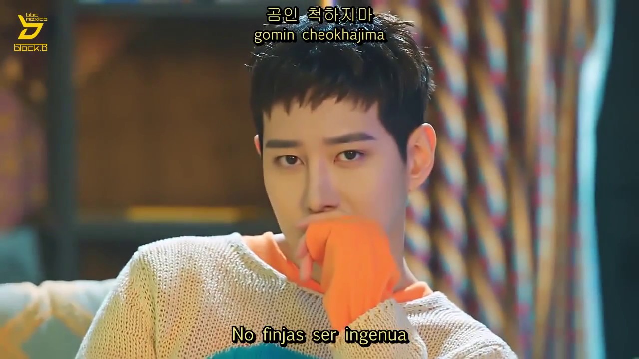 블락비(Block B) - YESTERDAY [Español+Hangul] - YouTube