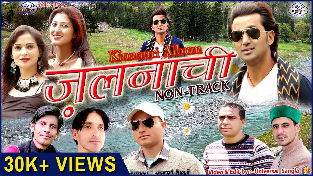 Nonstop Kinnauri Video | Zalnachi 2020 - Bharat Negi | Kinnauri Song ...
