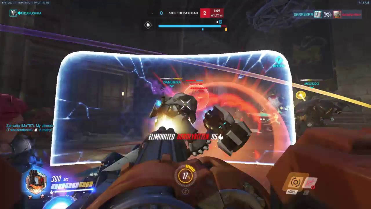 When aimbotcalvin actually aimbots - YouTube