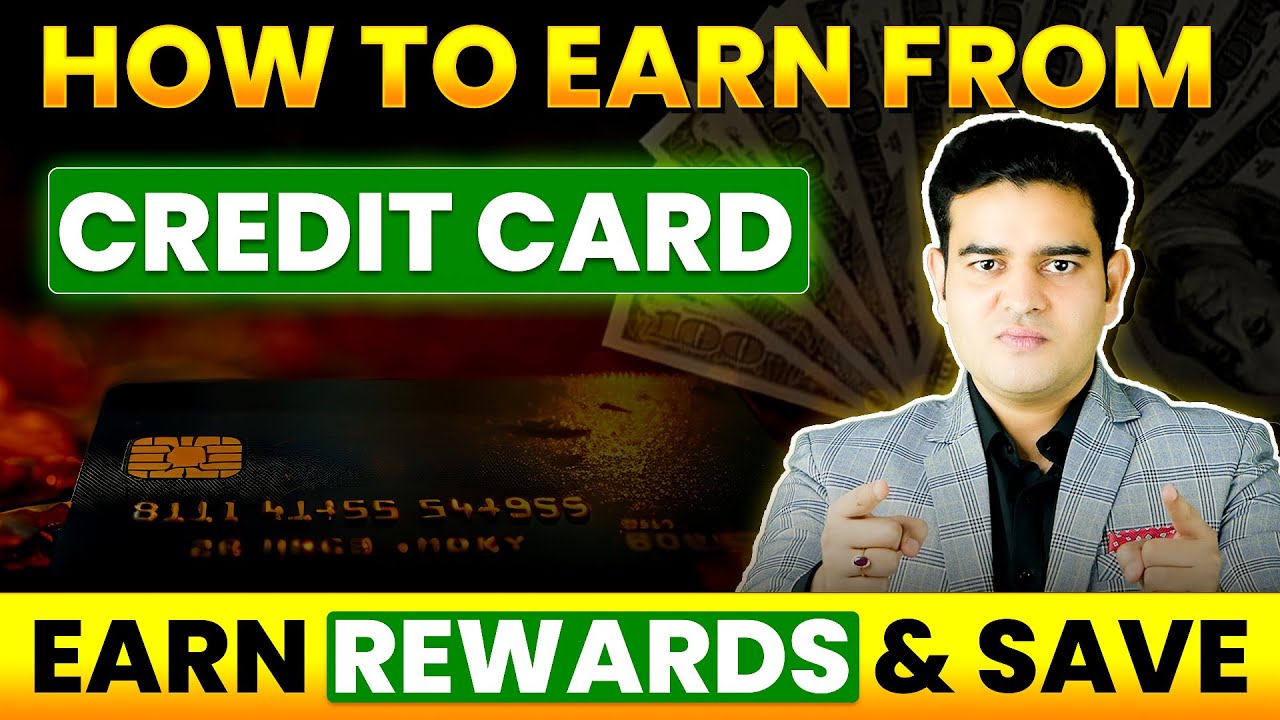 Smart Ways to Profit from Your Credit Cards | Money-Making Hack # ...