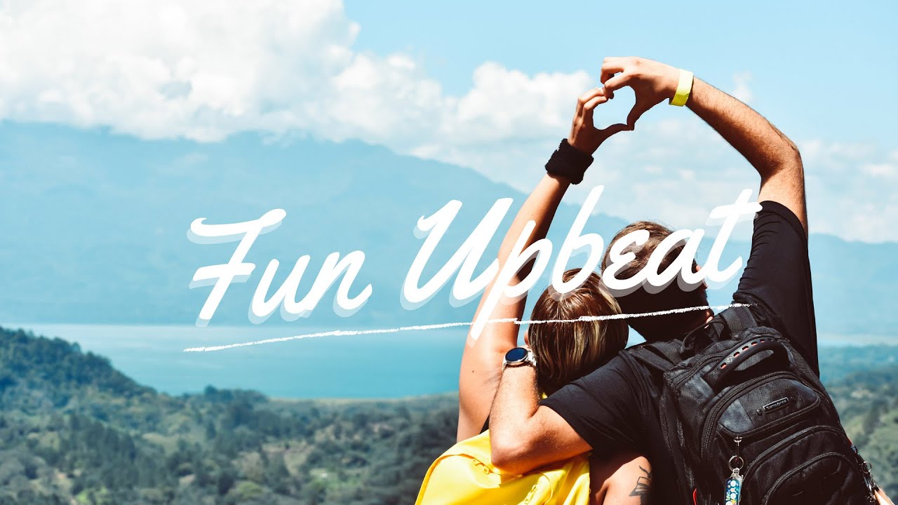 Fun Upbeat Background music for videos - YouTube