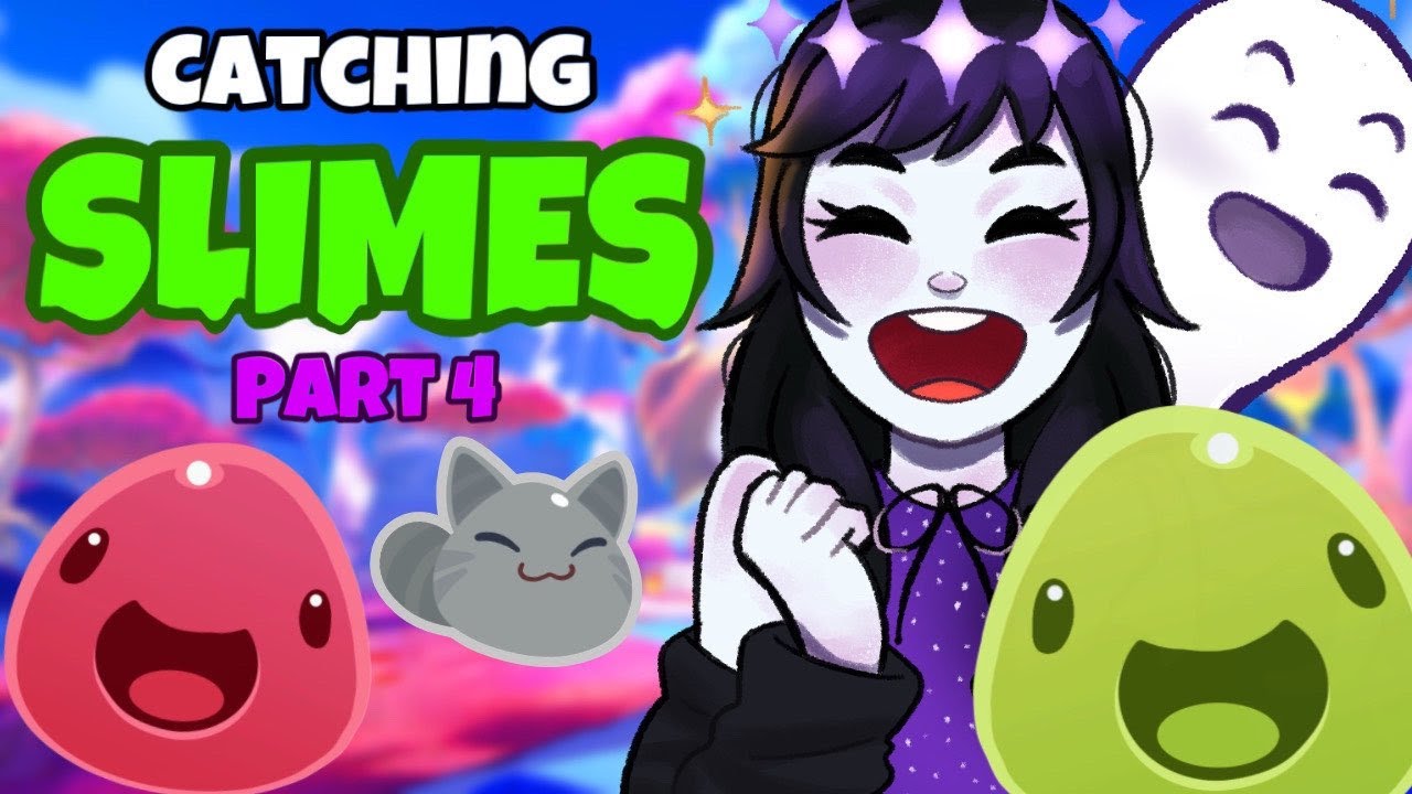 SLIME RANCHER 2 LIVE – CAN WE GET A FOX SLIME?! 😱 || Part 4 - YouTube