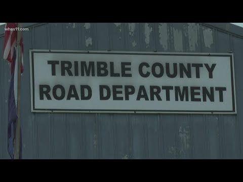 Trimble County fires more than half of road department amid meth ...