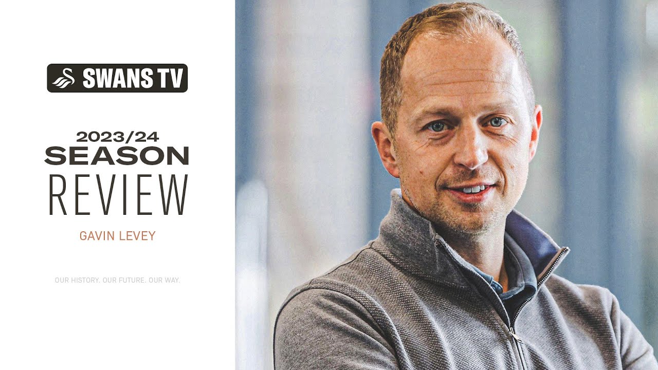 Gavin Levey 2023/24 season review | Interview - YouTube