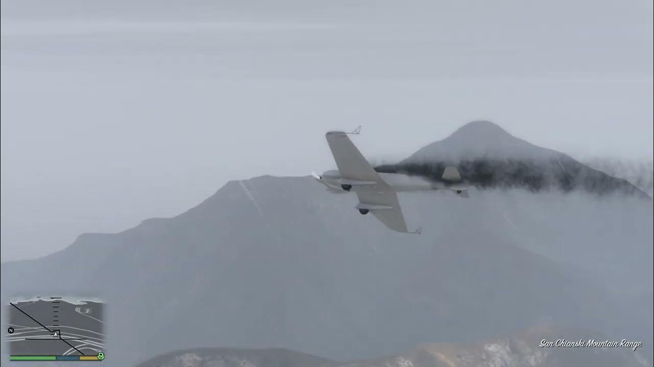 Grand Theft Auto V - P0417 - YouTube