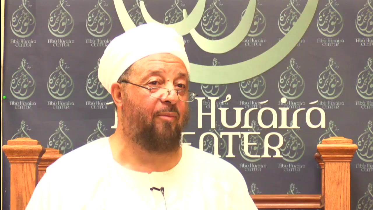 The good News of Ramadan | Sheikh Dr. Abdullah Hakim Quick - YouTube