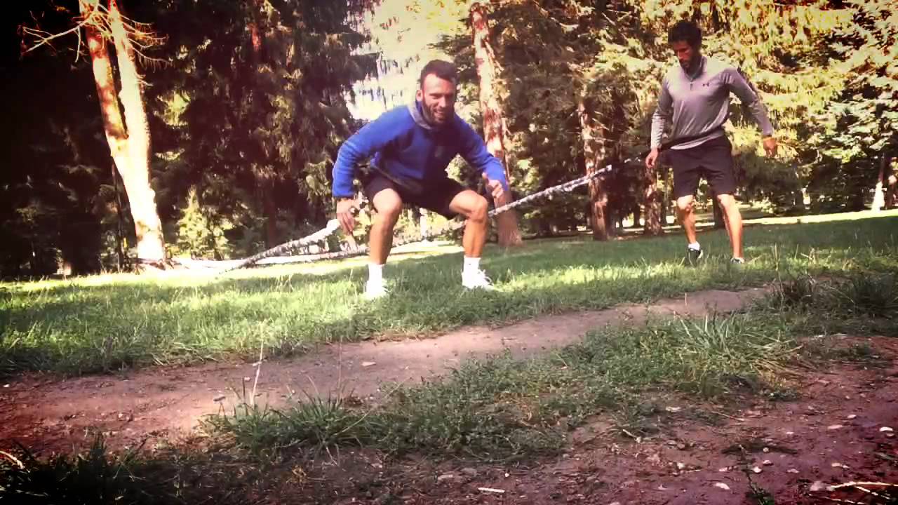 HITT program - YouTube