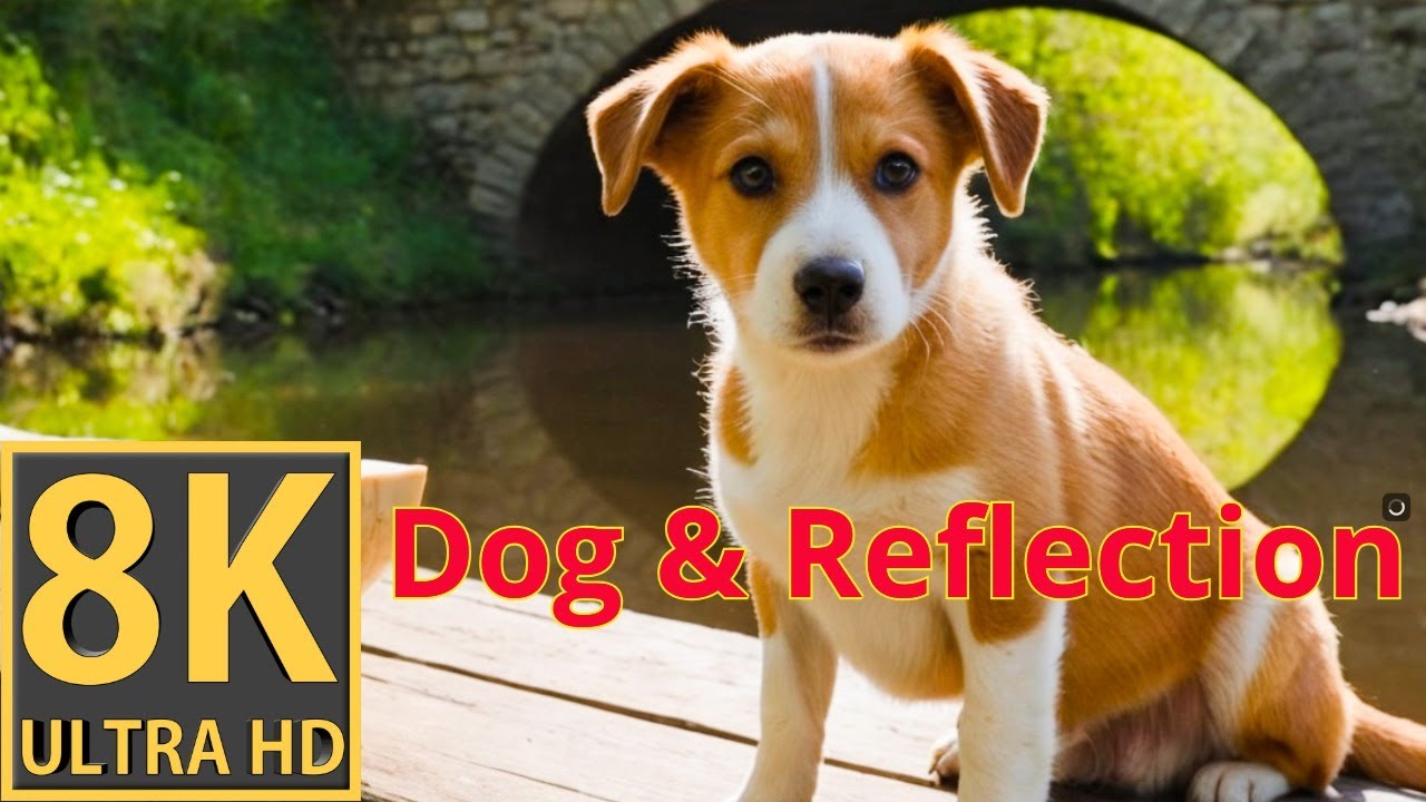 The Dog and Its Reflection | Aesop’s Fable with Moral - YouTube