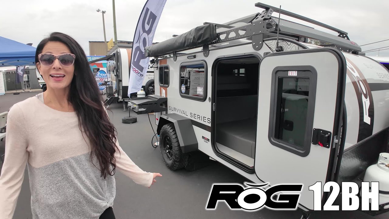 Encore RV-ROG-12BH version 2 - YouTube