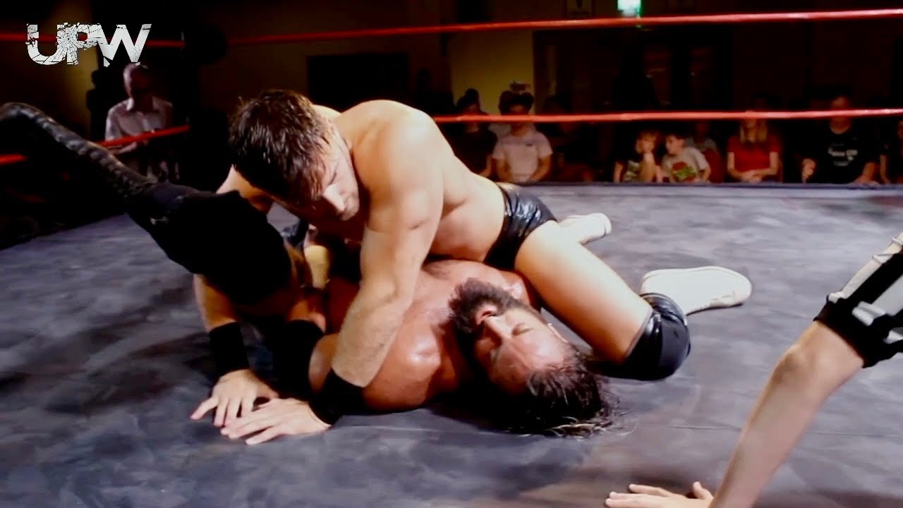 FULL MATCH: Lance Cole vs. Thom Latimer - YouTube