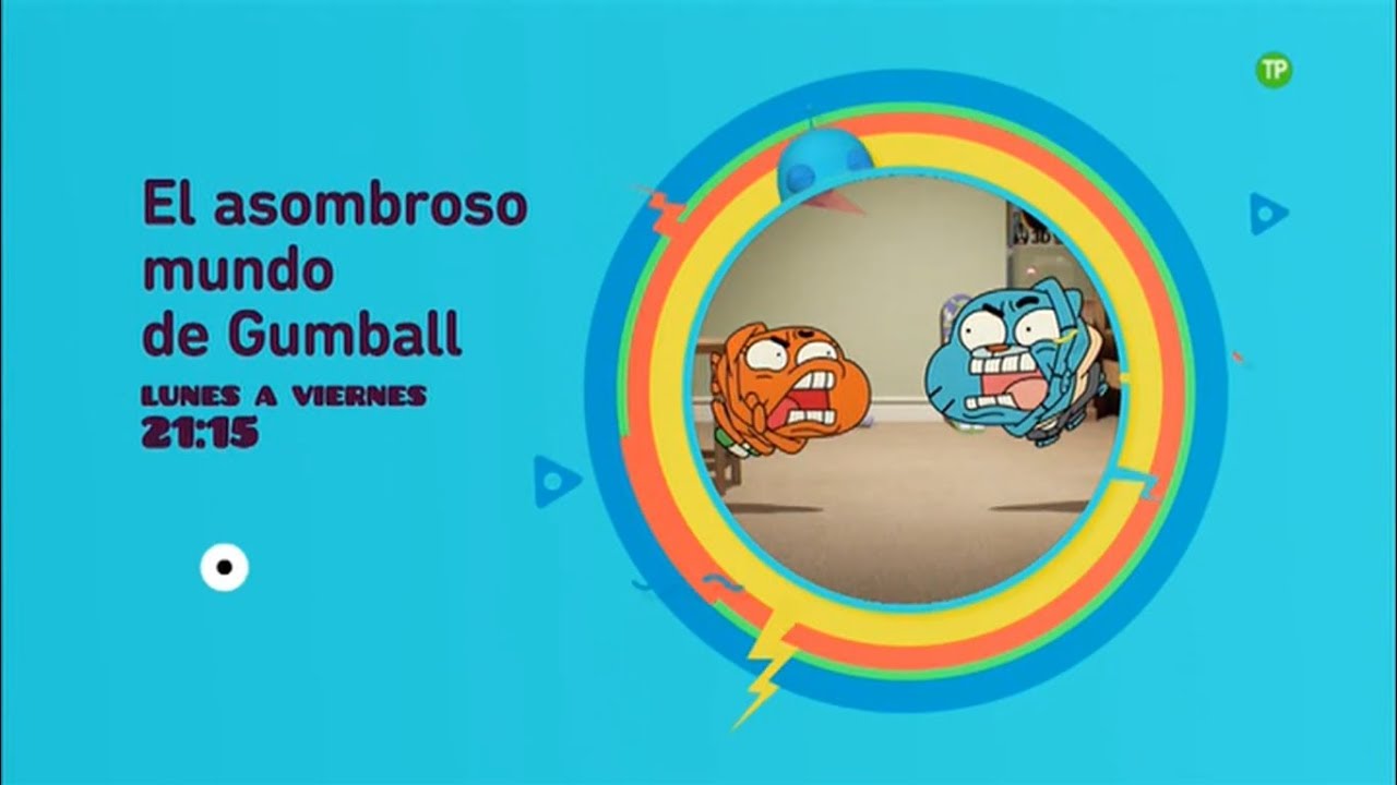 Anuncio Boing - El Asombroso Mundo de Gumball [Junio,2019] - YouTube