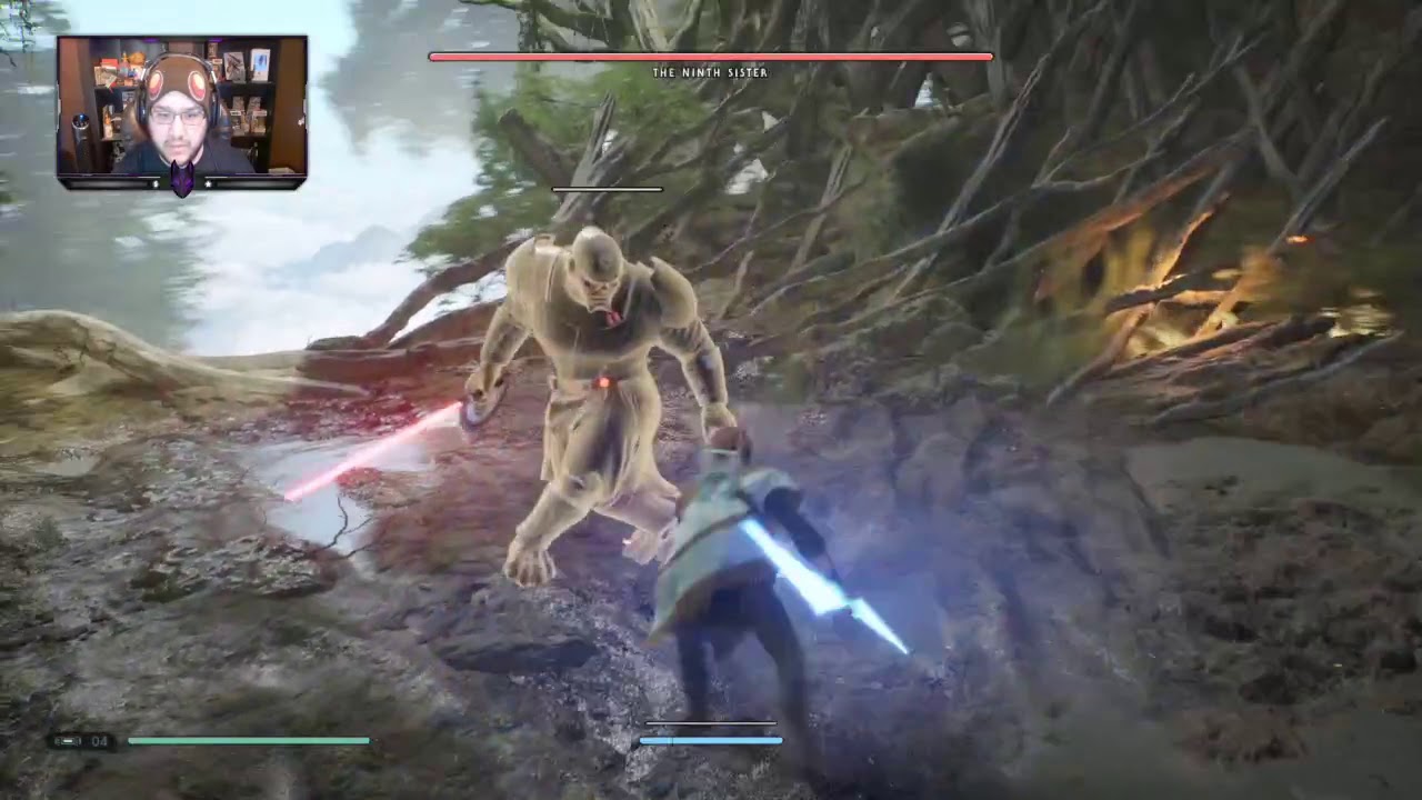 Star Wars Jedi: Fallen Order First Playthrough (pt. 7) - YouTube
