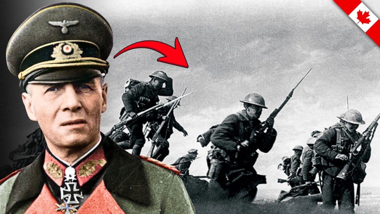 What Rommel Told His Wife About Canadian Soldiers— His Private Letters ...