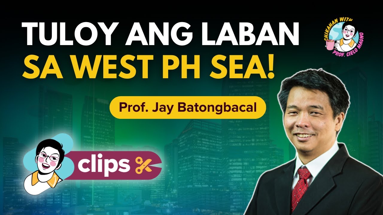 Tuloy ang Laban sa West PH Sea! - YouTube