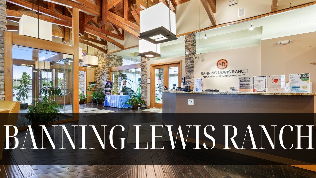 Banning Lewis Ranch - A Colorado Springs Community - YouTube