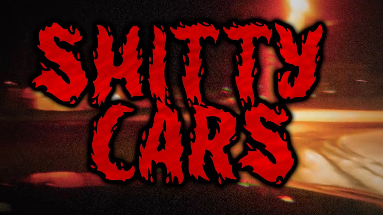 Shitty Cars - Official Music Video - YouTube
