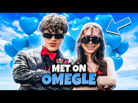 I FLEW OUT A GIRL FROM OMEGLE!
