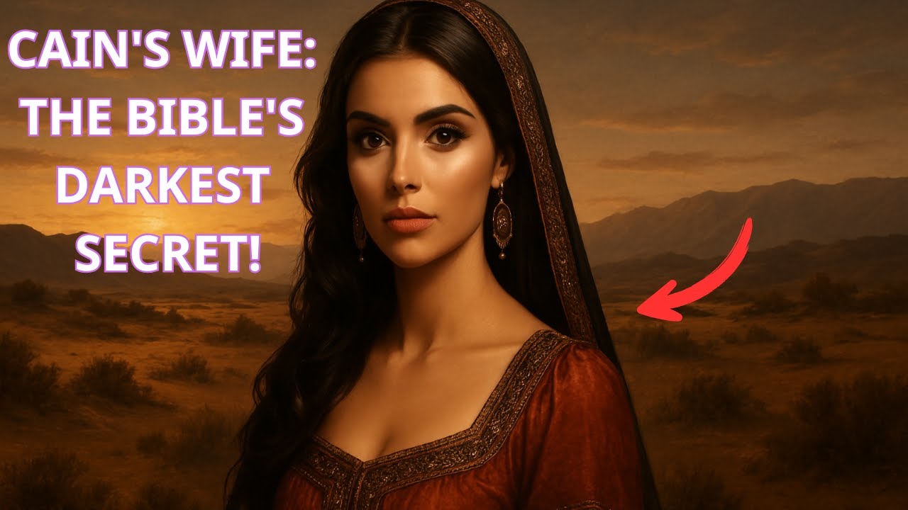 What REALLY Happened to Cain's Wife in the Bible? - YouTube