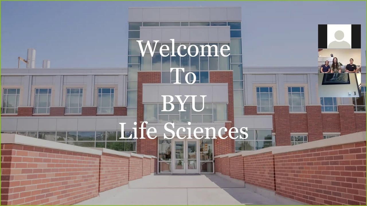 BYU Incoming Student Webinar 2019 - YouTube