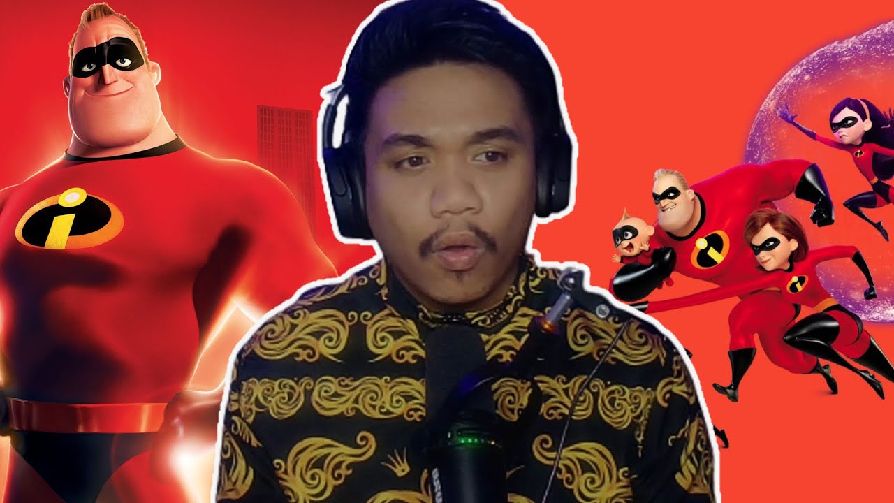 FIRST TIME WATCHING THE INCREDIBLES (2004) - MOVIE REACTION - YouTube