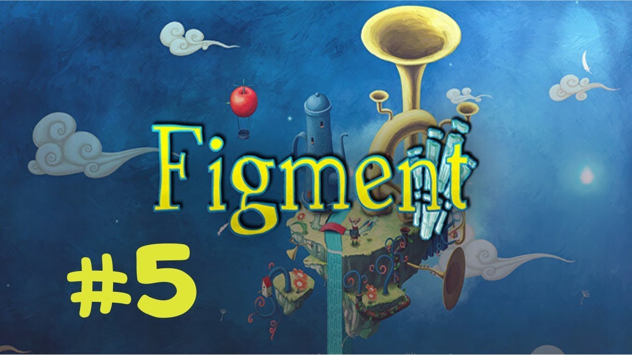 FIGMENT [Walkthrough Gameplay ITA-PARTE 5] - YouTube