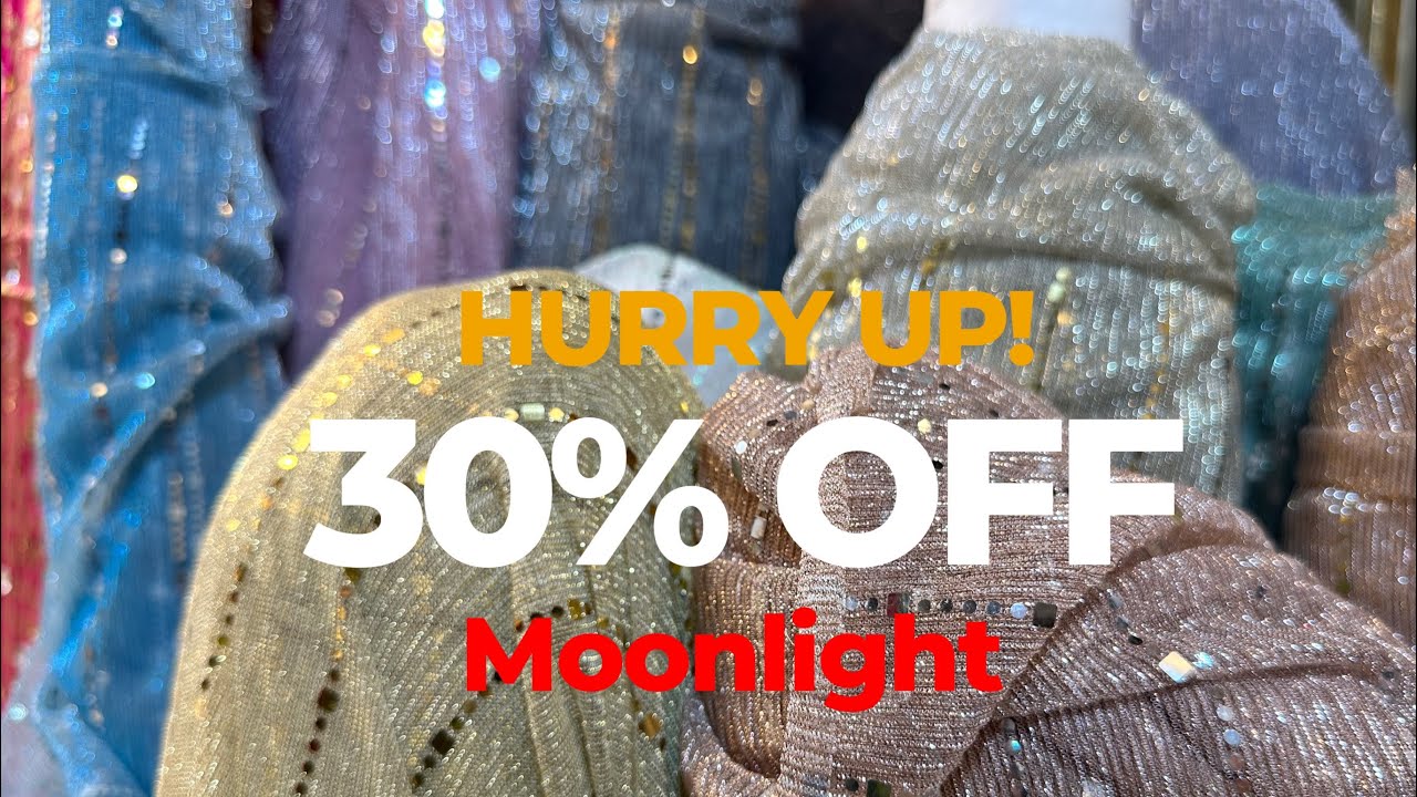 Moonlight mokesh saree collection imported Rabi Center - YouTube