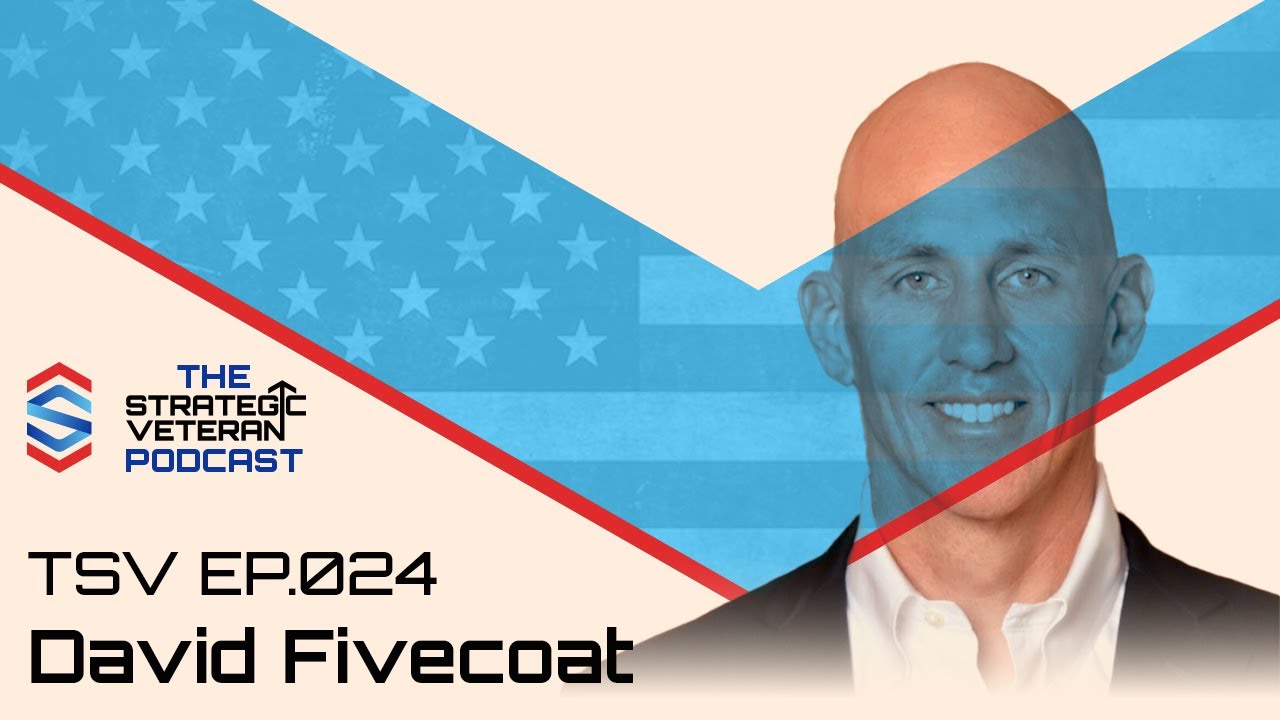 Leadership Lessons from a Veteran Colonel | David Fivecoat - YouTube