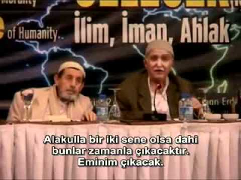 Bediuzzaman'in ''Ey Yuz Sene Sonra Gelenler'' Ifadesinin MEHTAP TV