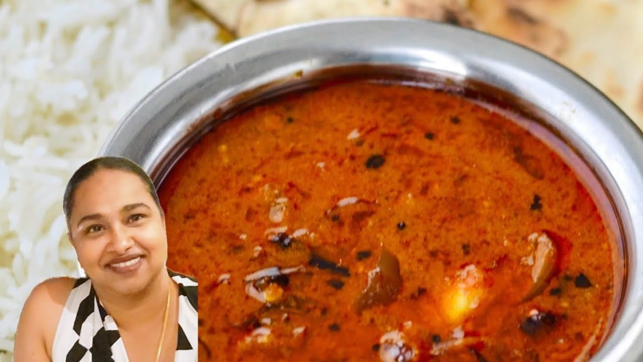 Vatha Kulambu | வத்த குழம்பு | Kara Kulambu - YouTube